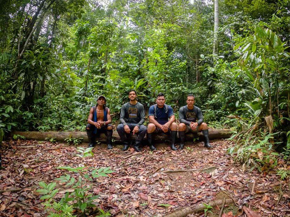 About Us | Amazon Experience Jungle Tours Leticia